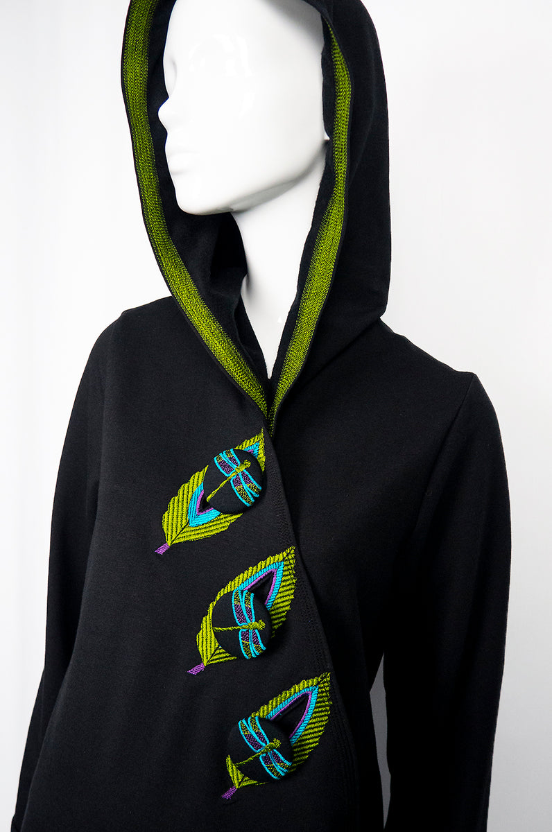 Gnarly Tree Spirit Jacket – The Stephanie Show